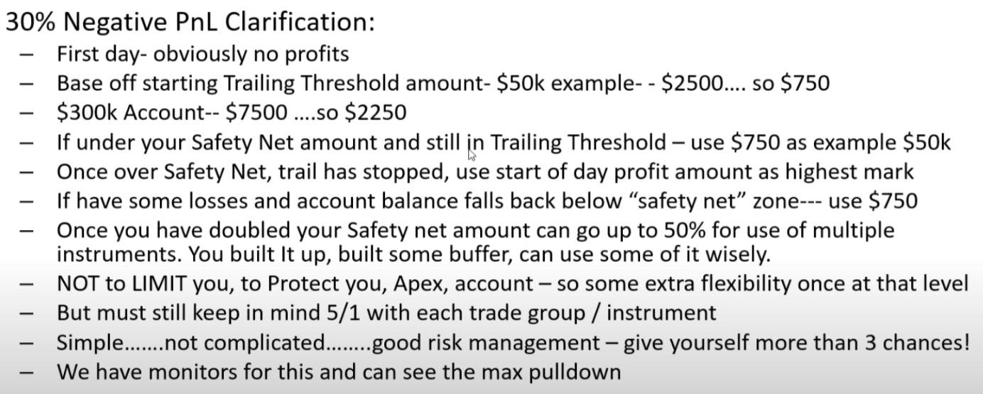 Apex 3.0 Payout and Trading Guidelines 2024 (*LATEST UPDATED RULES ...