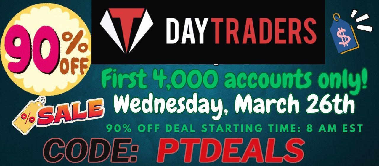 Prop Trading Deals - Find the Best Discount Codes for Props